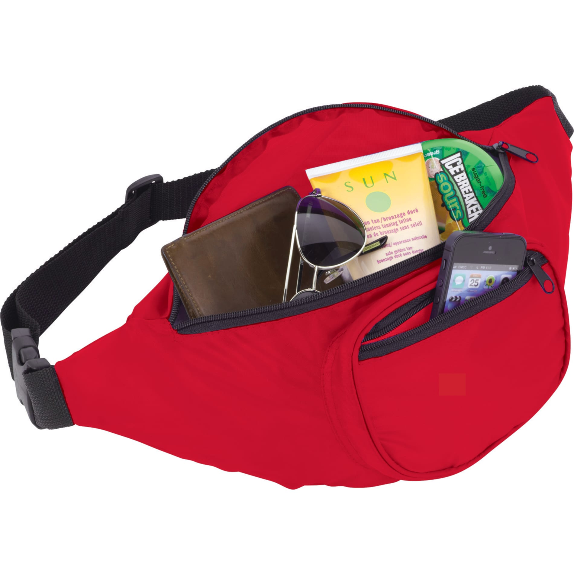 Custom Hipster Deluxe Fanny Pack | Design Online