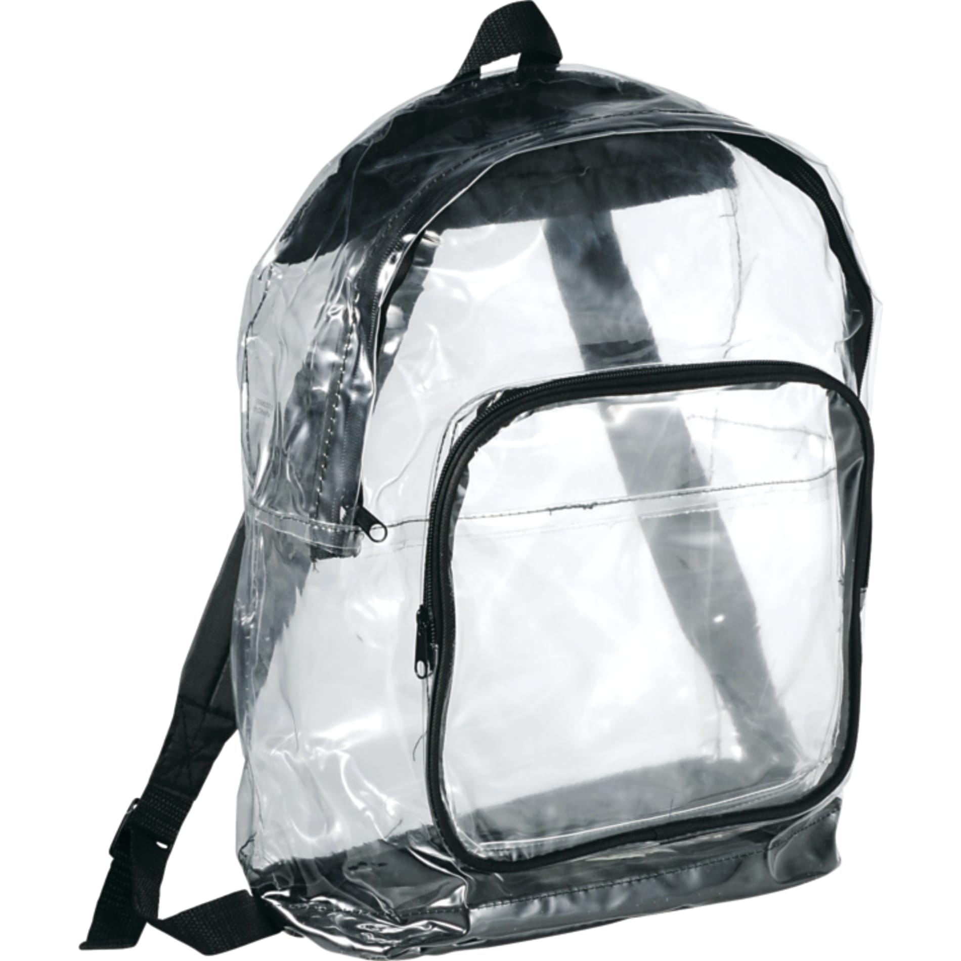 Custom Rally Clear Backpack | Design Online