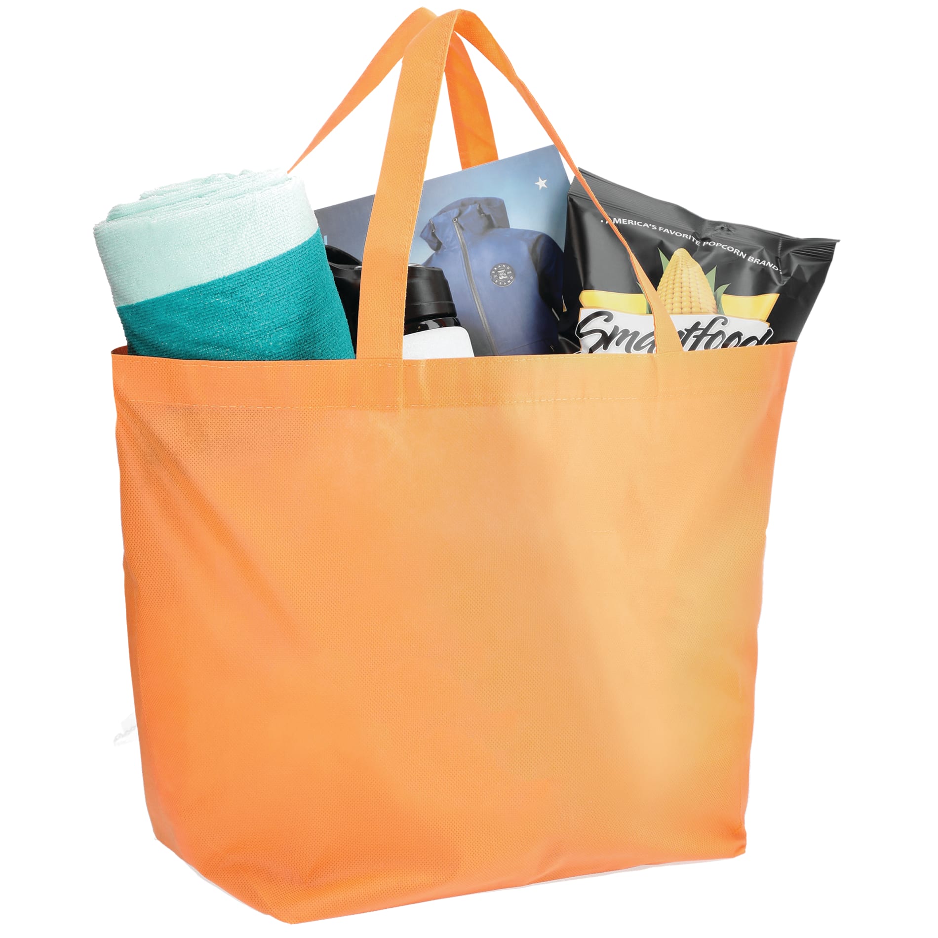 Custom YaYa Budget Non-Woven Shopper Tote | Design Online