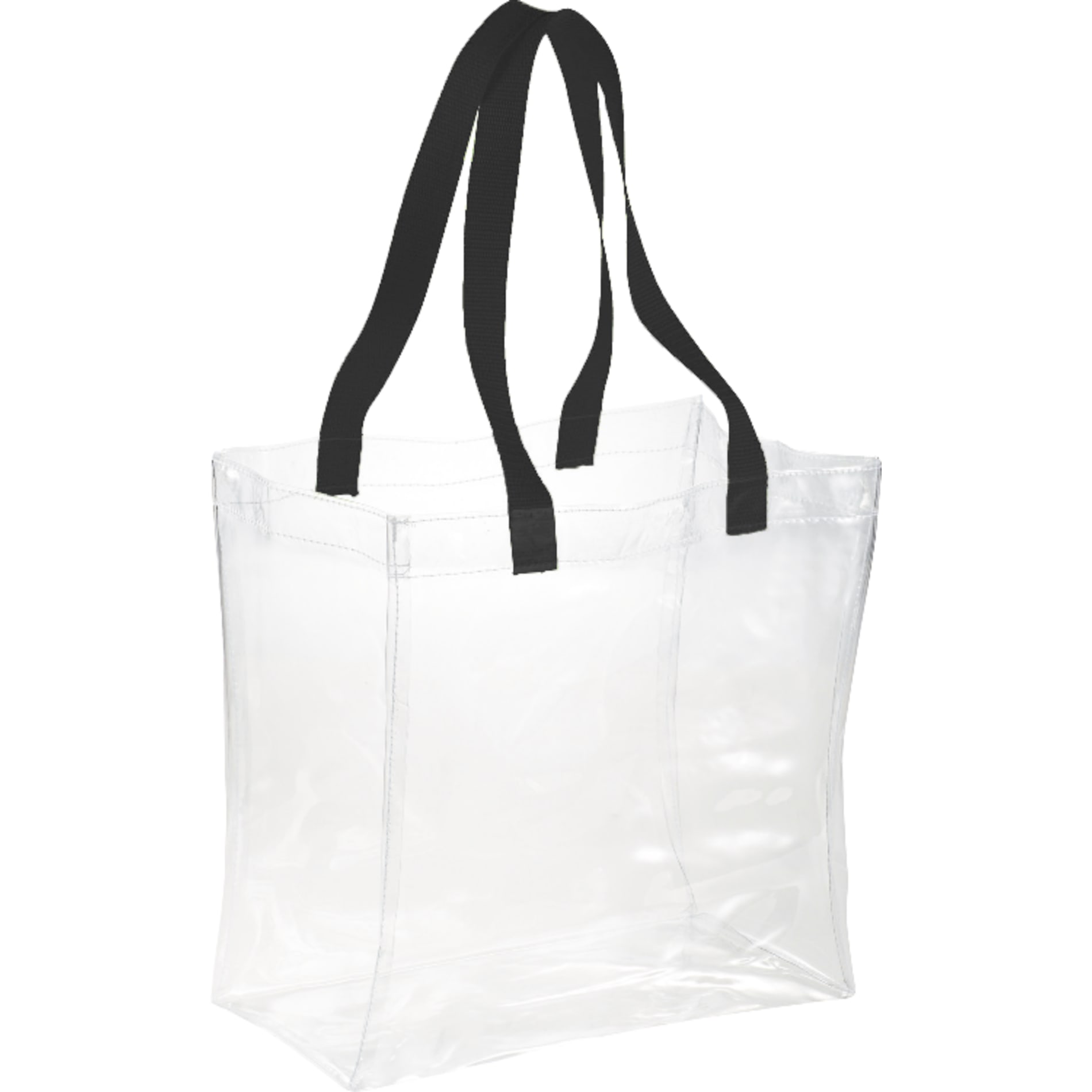 Custom Rally Clear Stadium Tote | Design Online