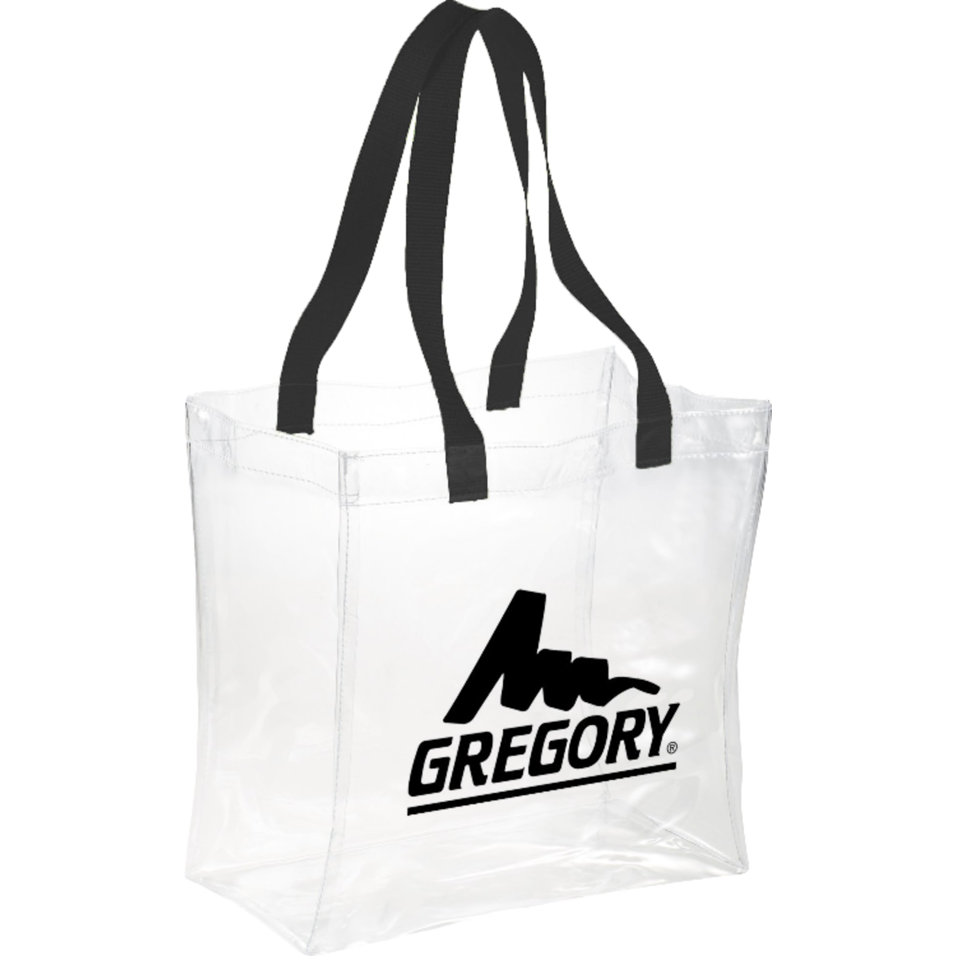 Custom Rally Clear Stadium Tote | Design Online