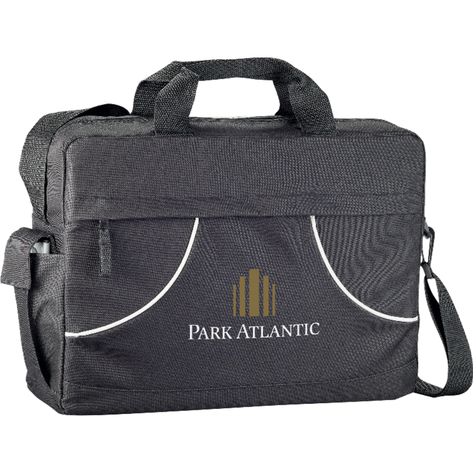 Custom Quill Meeting Briefcase | Design Online