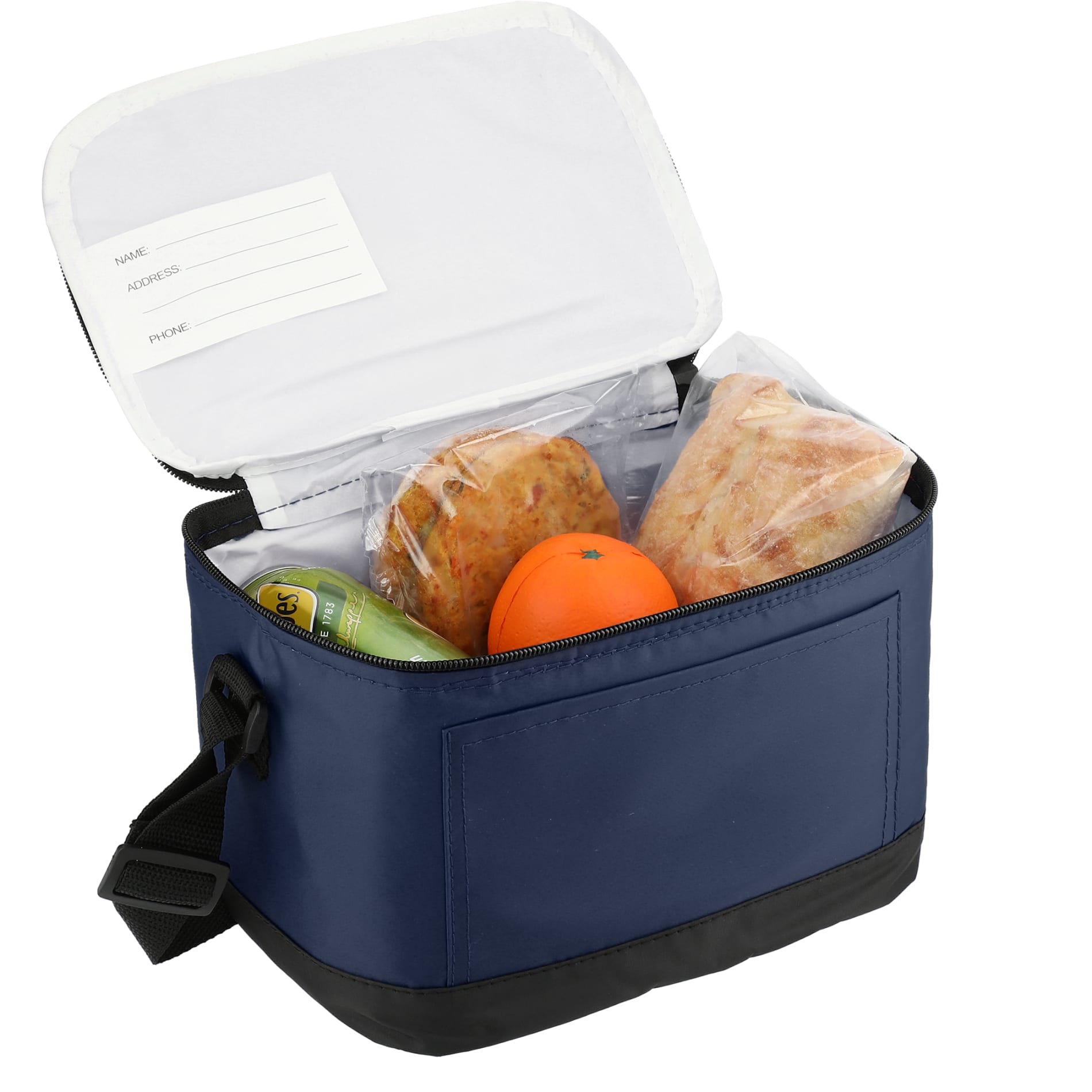Custom Classic 6-Can Lunch Cooler | Design Online