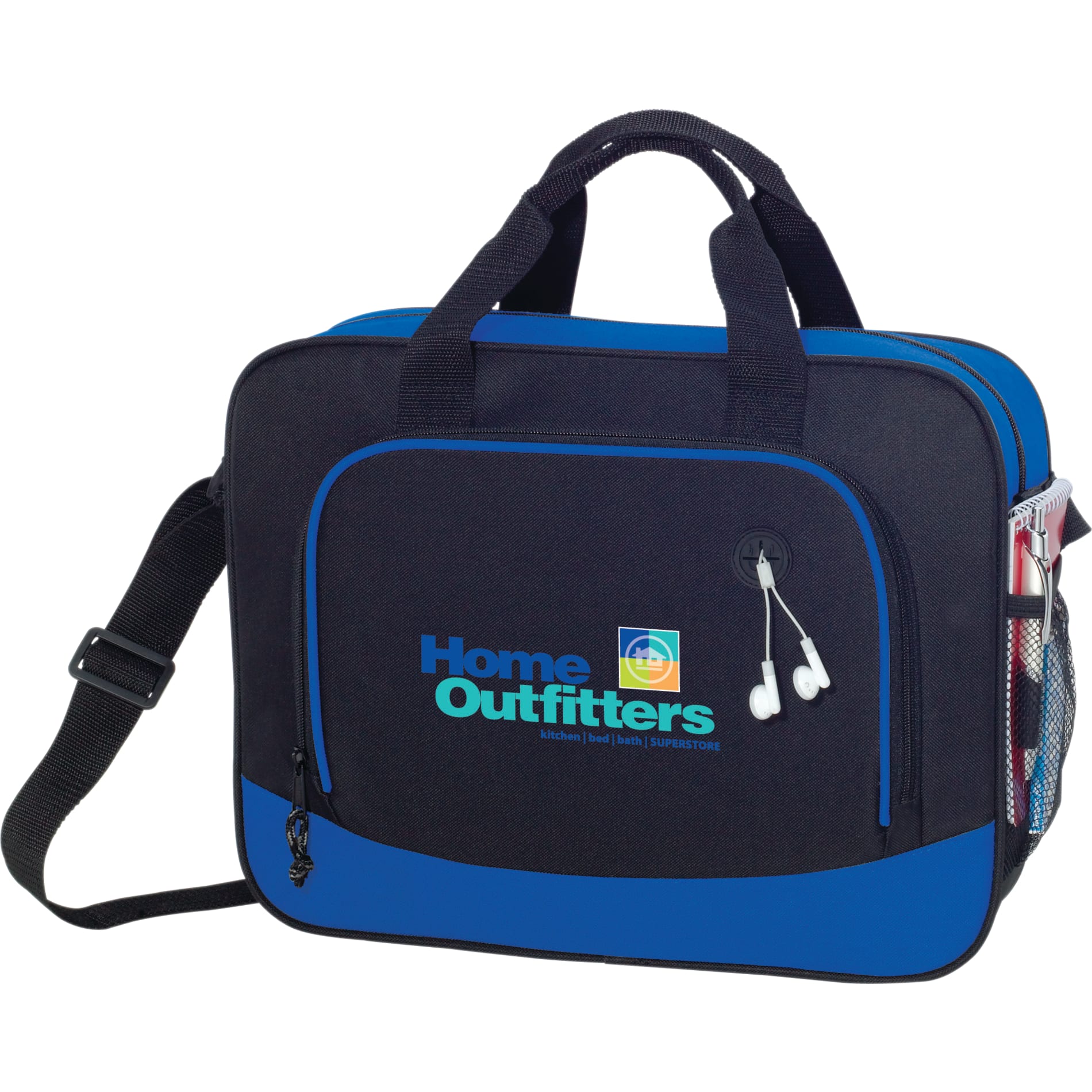 Custom Barracuda Business Briefcase | Design Online