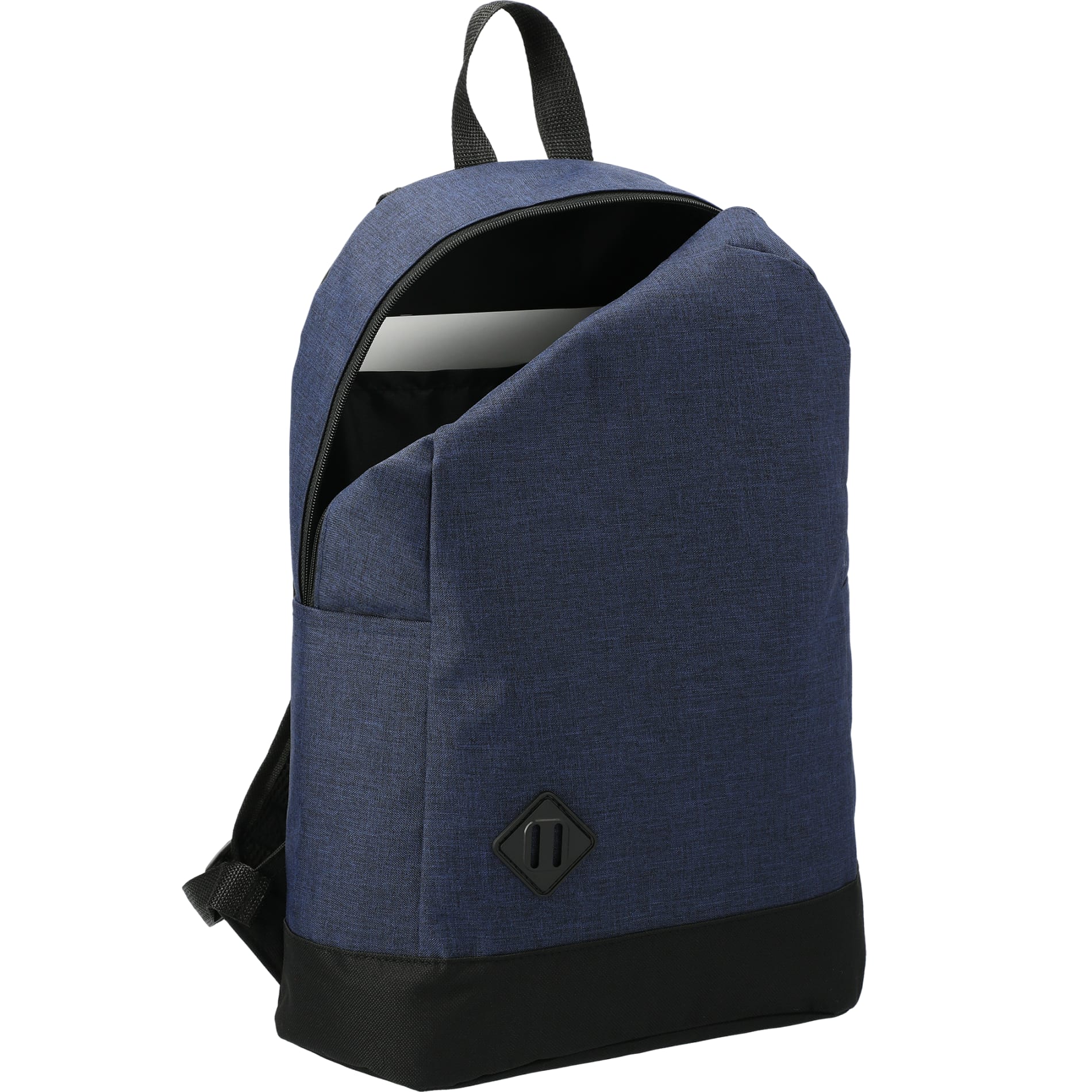 Custom Graphite Dome 15" Computer Backpack | Design Online