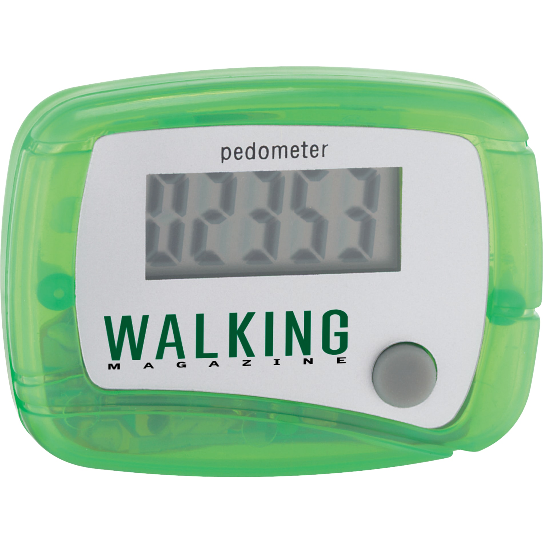 Custom In Shape Pedometer | Design Online
