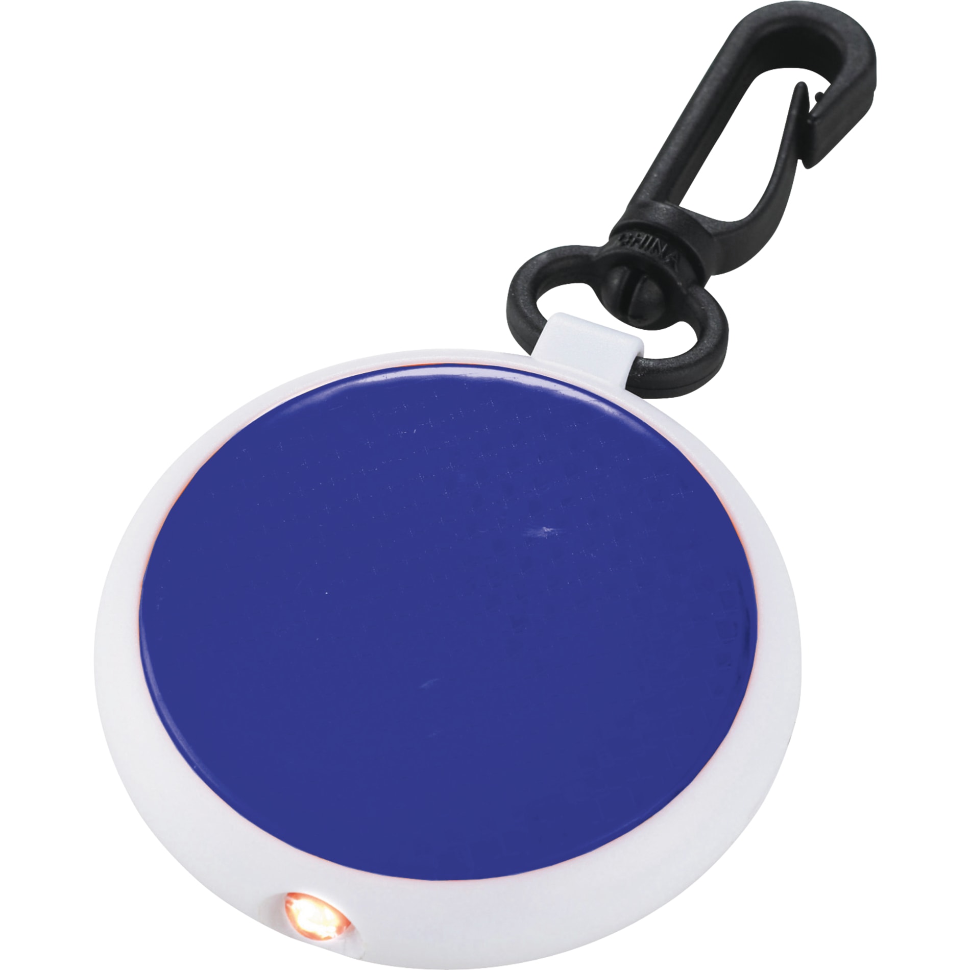 Custom Round Reflector Light | Design Online