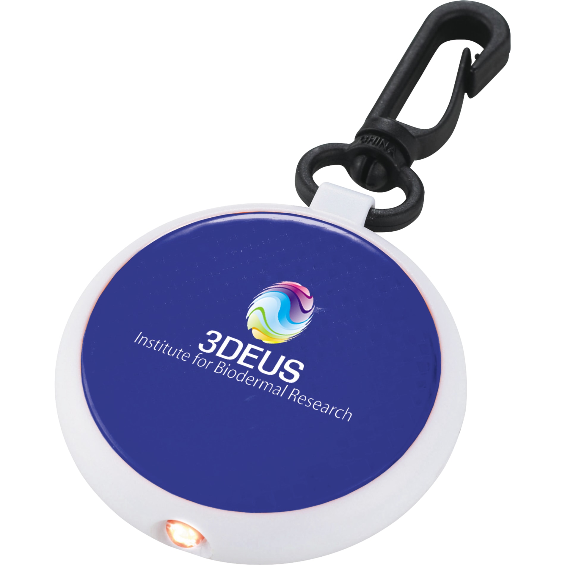 Custom Round Reflector Light | Design Online