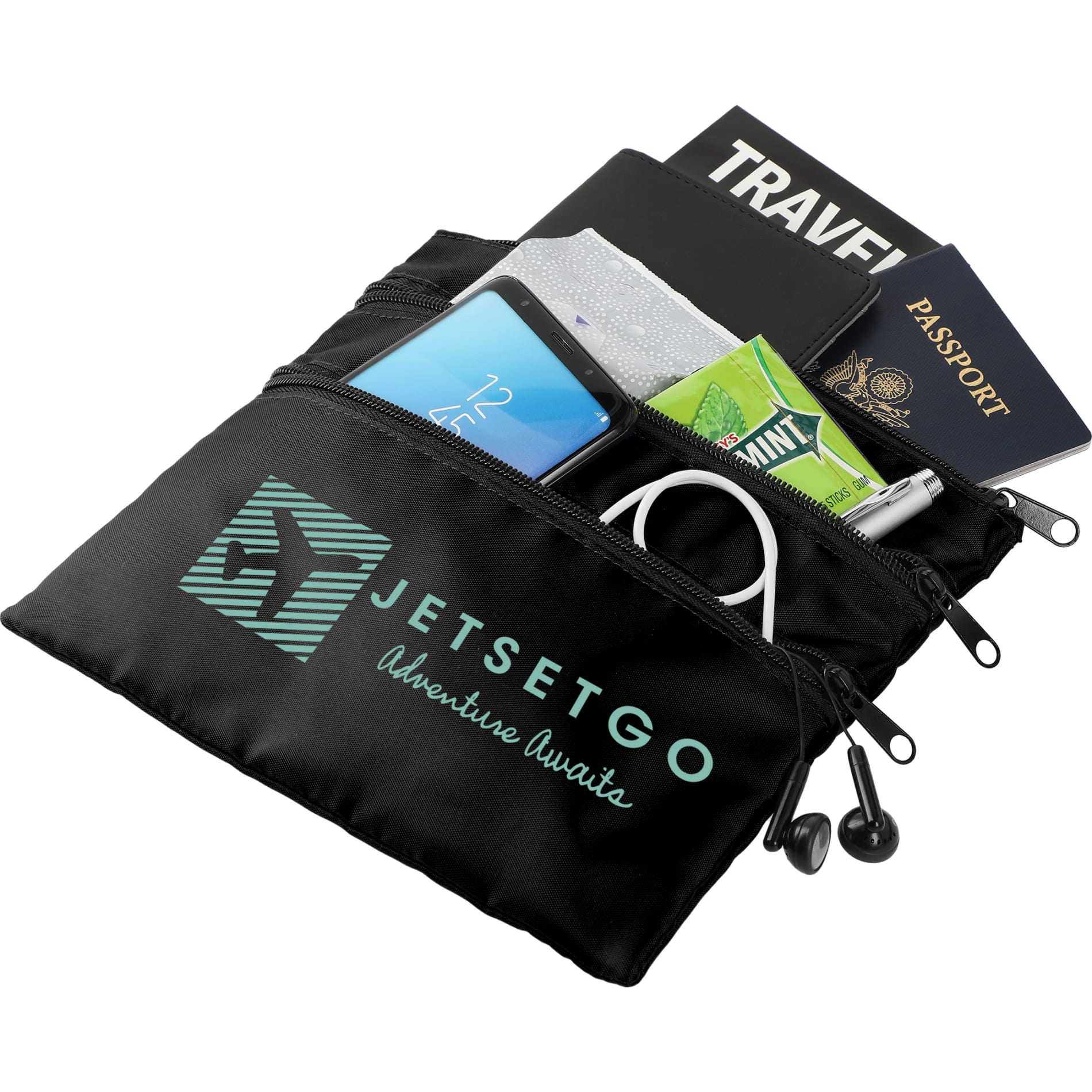 Custom Carry All Travel Pouch | Design Online