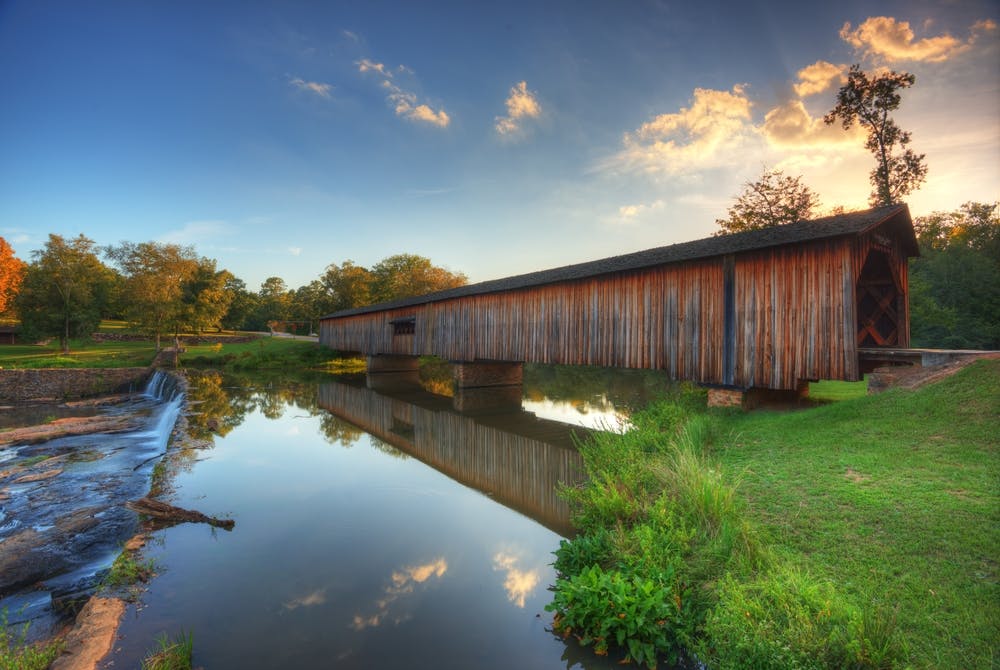 A Guide to Watson Mill Bridge State Park | RVshare.com