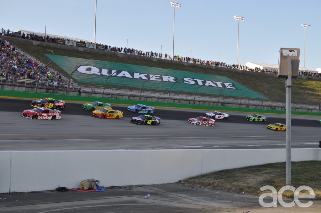 A Guide To Quaker State 400 and RV Rentals | RVshare