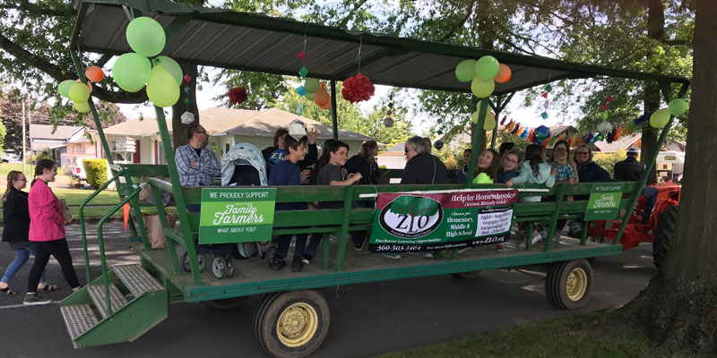 A Guide To Lynden Farmers Day Parade and RV Rentals | RVshare
