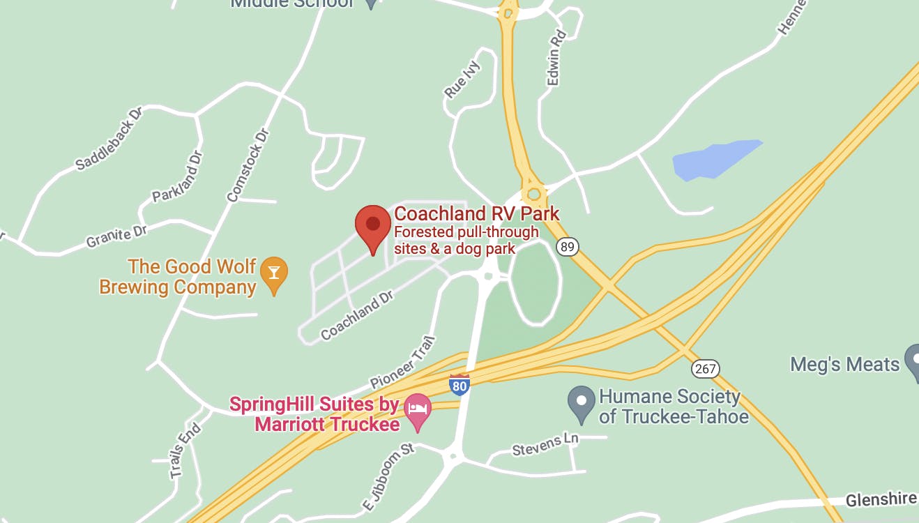 Nevada RV Parks: Top 10 Campgrounds in Nevada