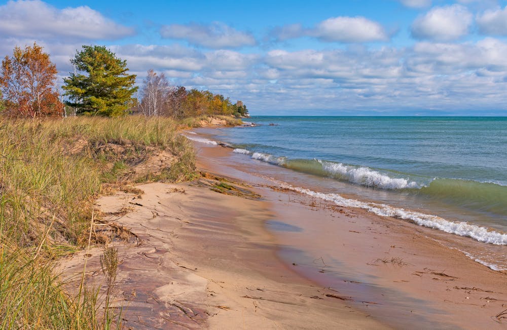 A Guide to Activities & RV Rentals at Tawas Point State Park | RVshare