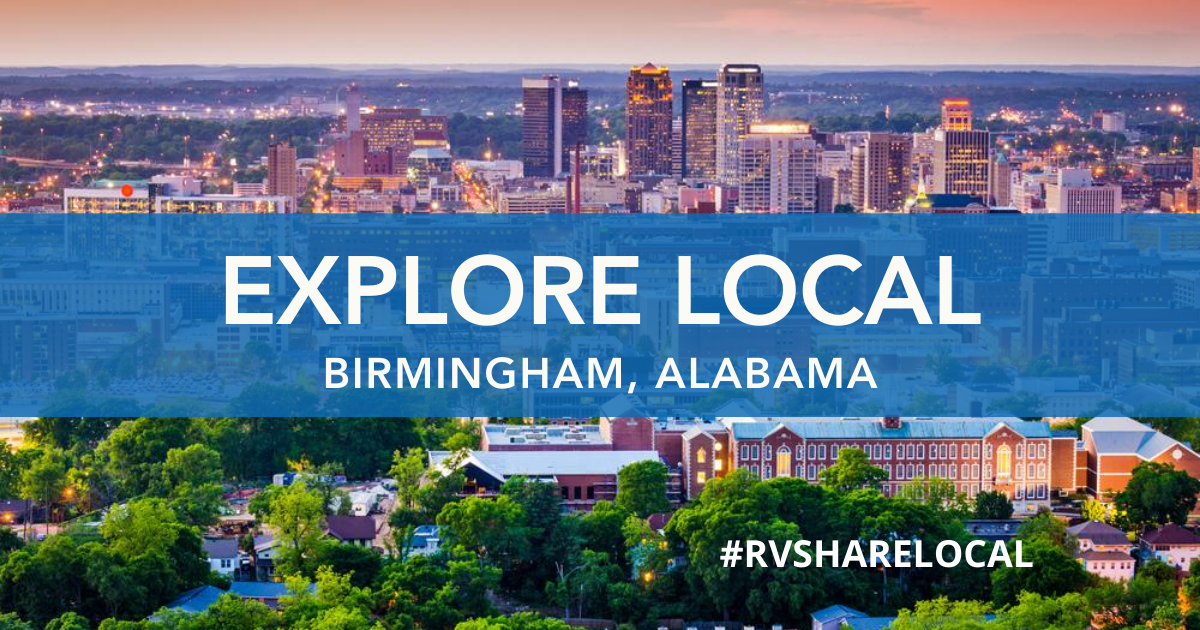Explore Local: Birmingham, Alabama | Local Birmingham Travel Guide