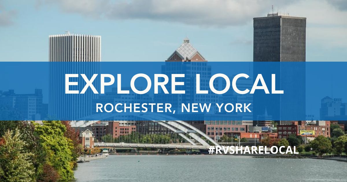 Explore Local: Rochester, New York | Local Rochester Travel Guide