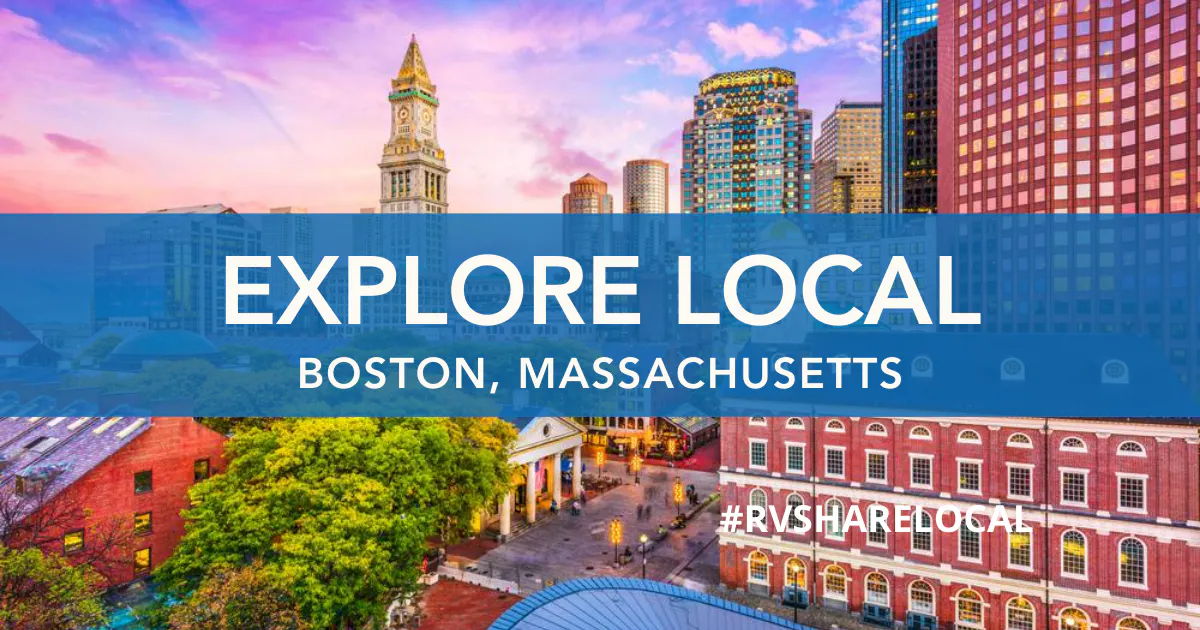 Explore Local: Boston, Massachusetts | Local Boston Travel Guide