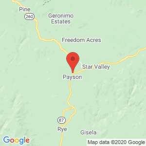 Payson RV Parks - Top 10 Campgrounds in Payson, AZ