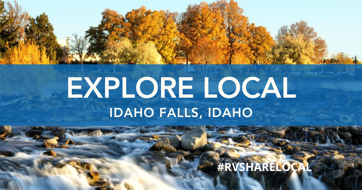 Explore Local: Idaho Falls, Idaho | Local Idaho Falls Travel Guide