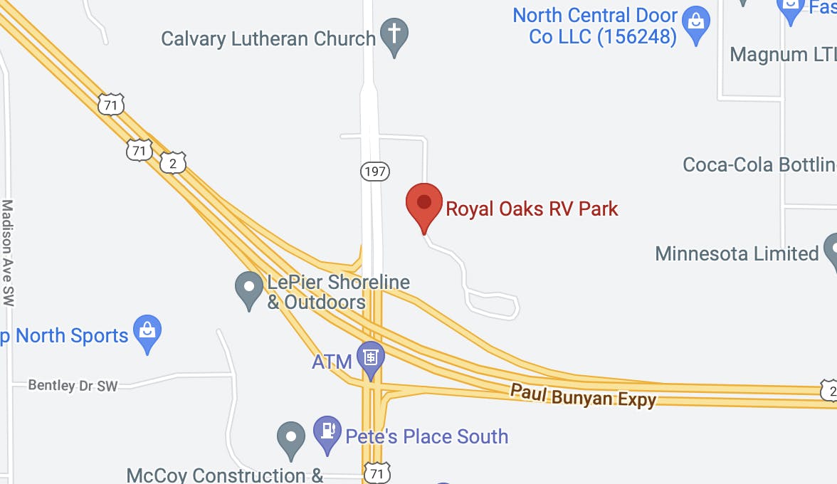 Top 10 Campgrounds & RV Parks in Minnesota