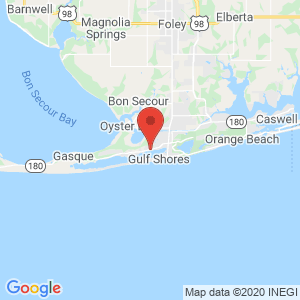 Top 10 Campgrounds & RV Parks in Orange Beach, Alabama