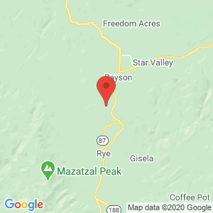 Payson RV Parks - Top 10 Campgrounds in Payson, AZ