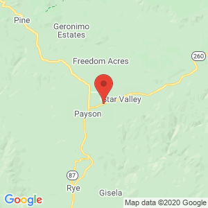 Payson RV Parks - Top 10 Campgrounds in Payson, AZ