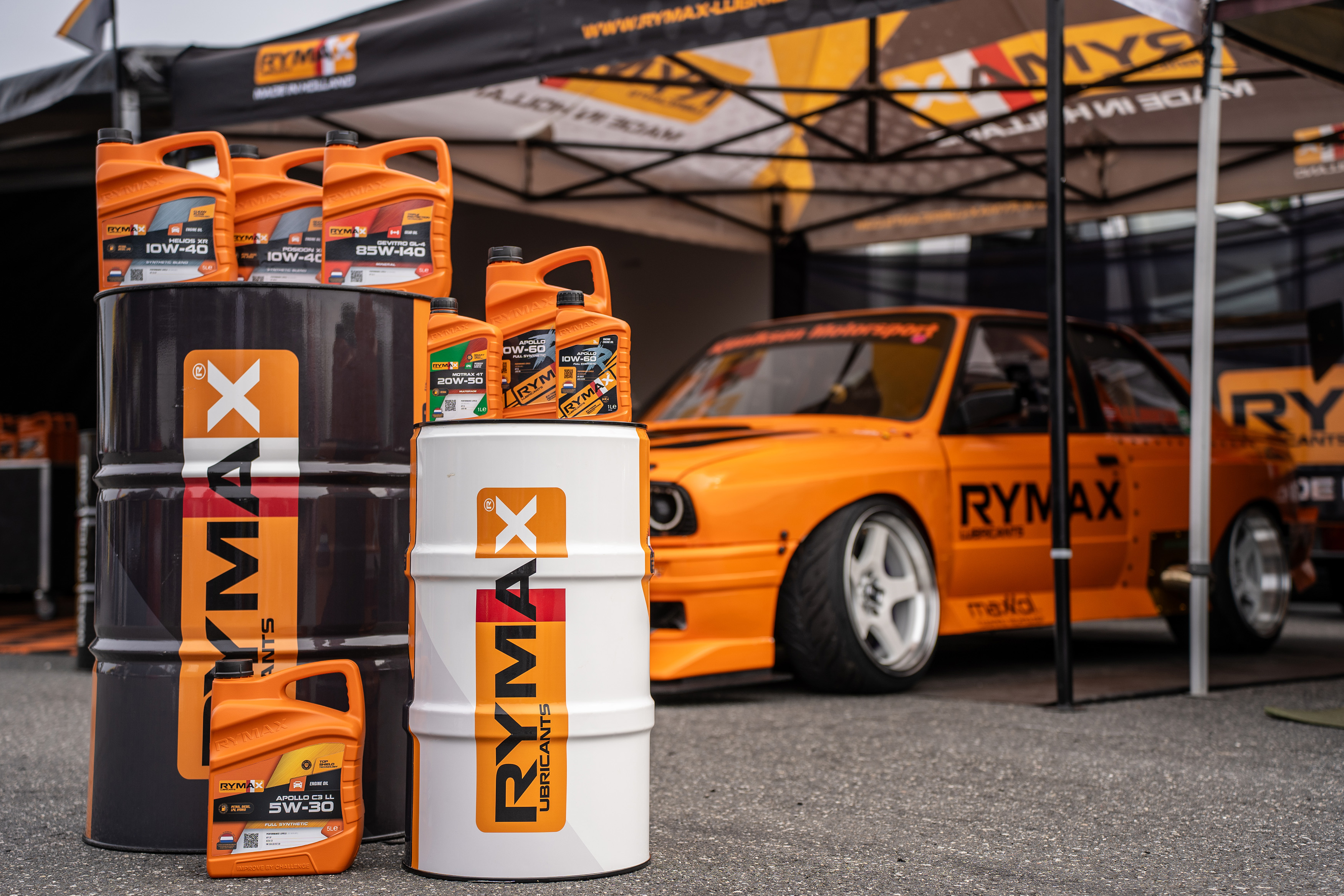 Produsent av smøremidler, fett og bilpleieprodukter av høy kvalitet ...