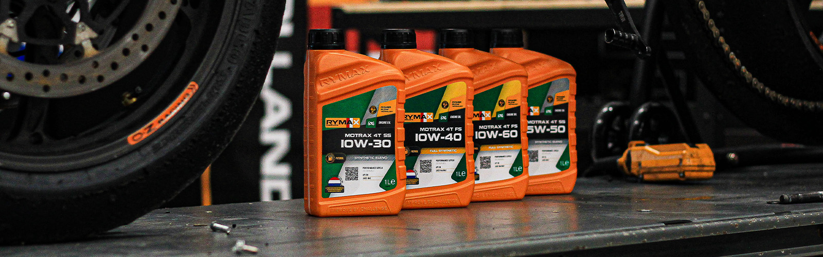 High quality lubricants, greases and car care products | Rymax Lubricants