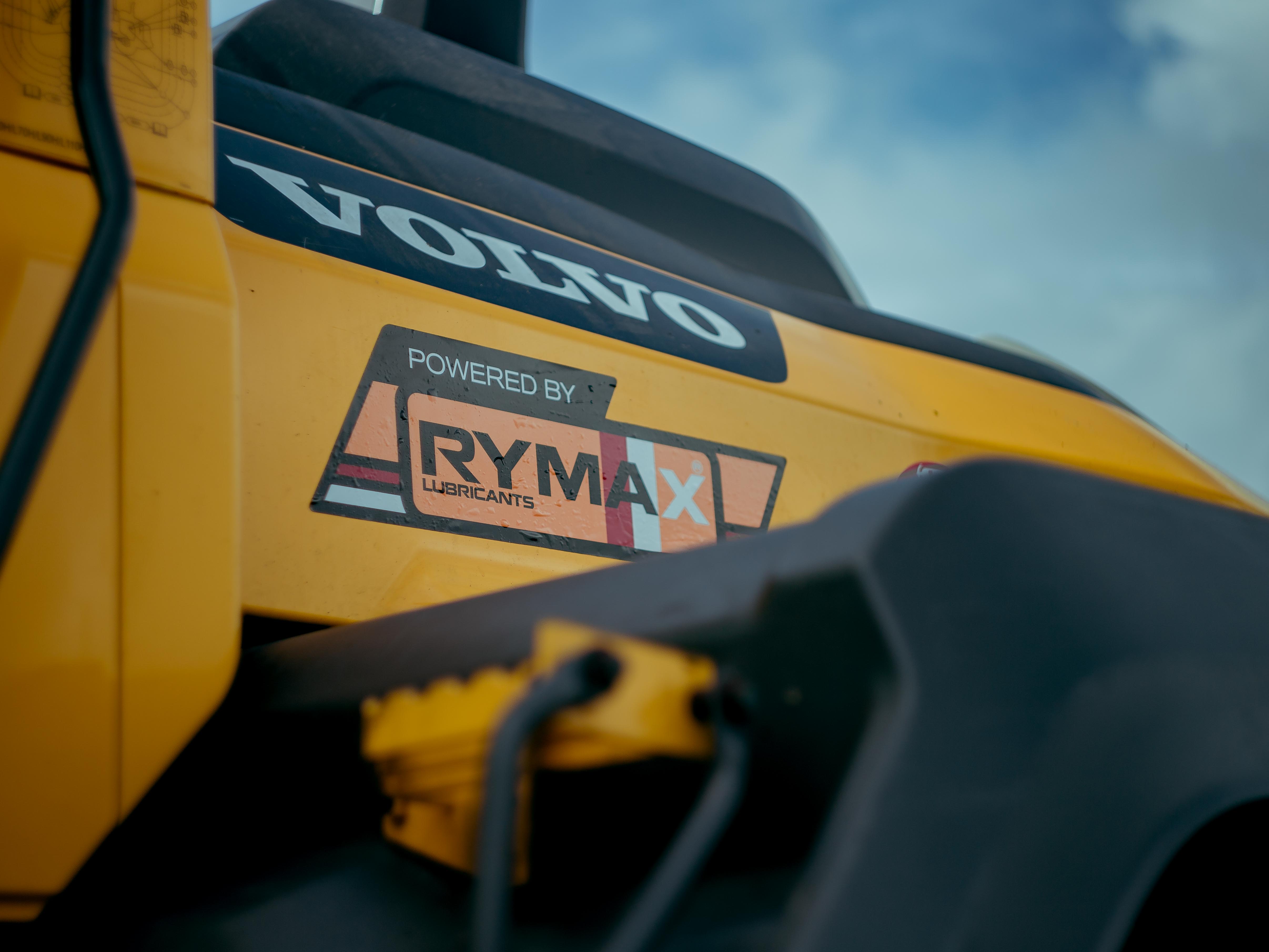 High quality lubricants, greases and car care products | Rymax Lubricants