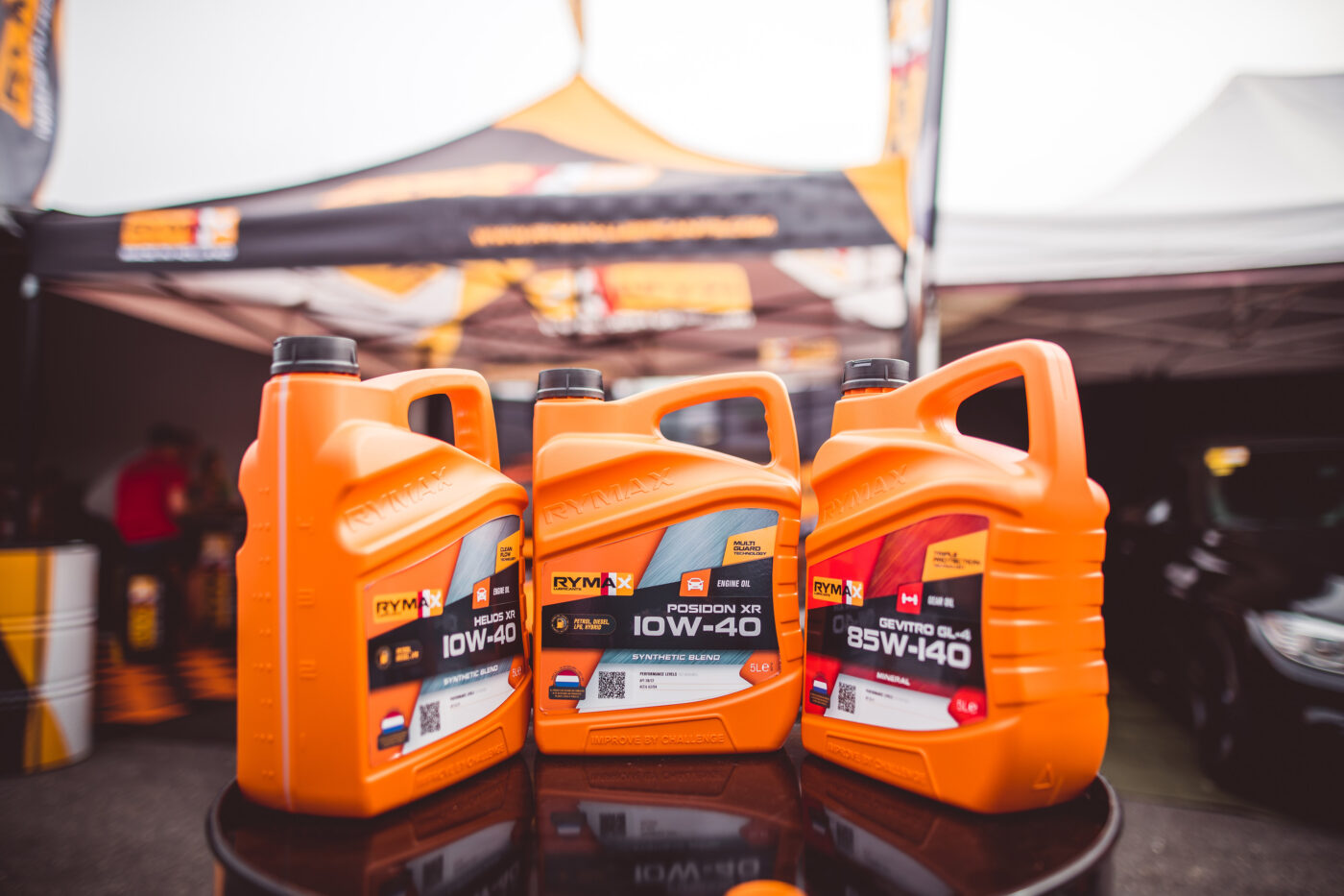 High quality lubricants, greases and car care products | Rymax Lubricants