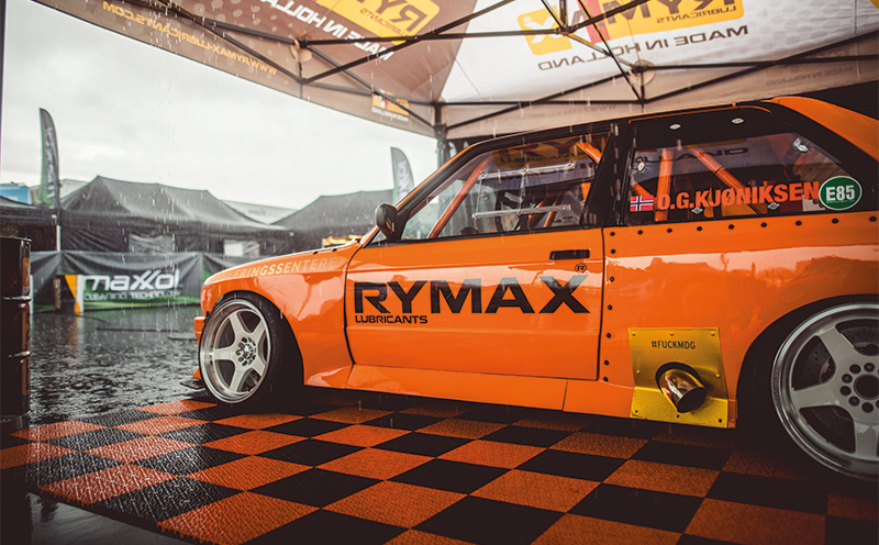 High quality lubricants, greases and car care products | Rymax Lubricants