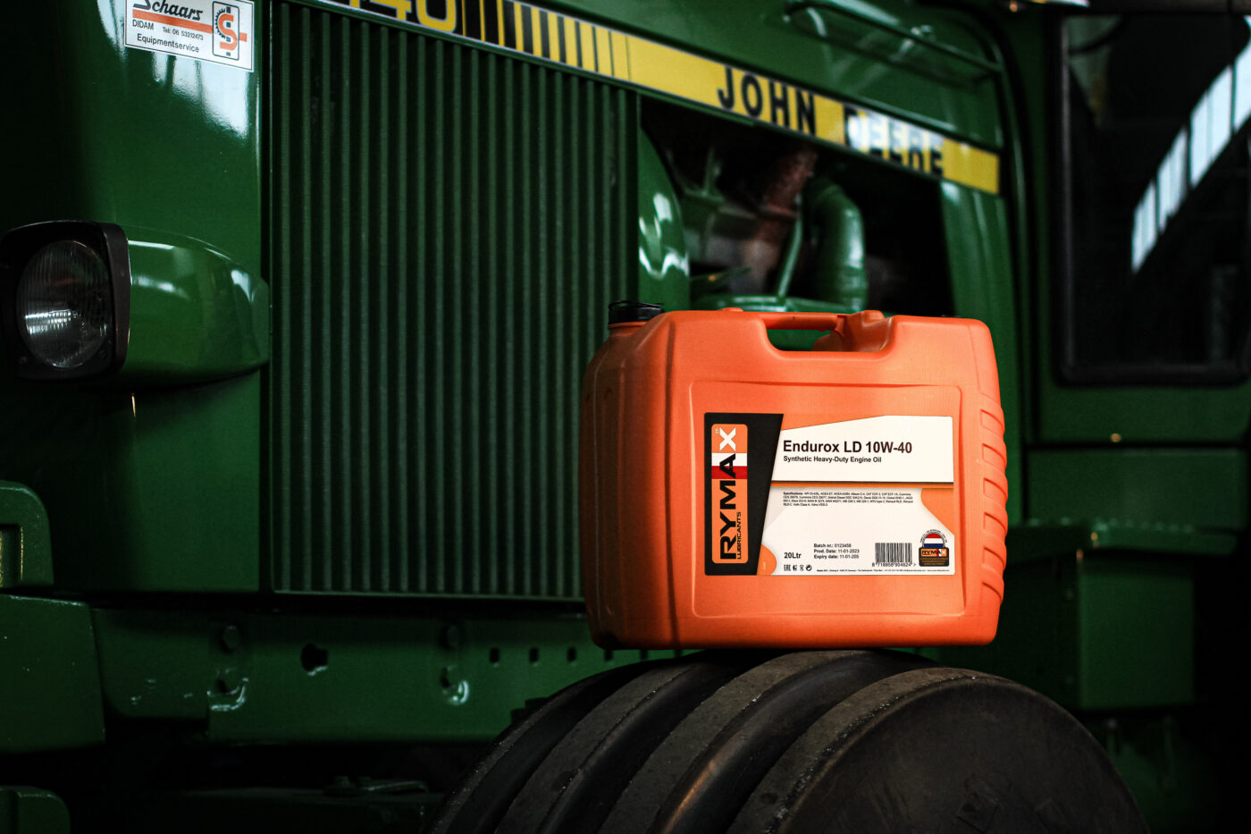 High quality lubricants, greases and car care products | Rymax Lubricants