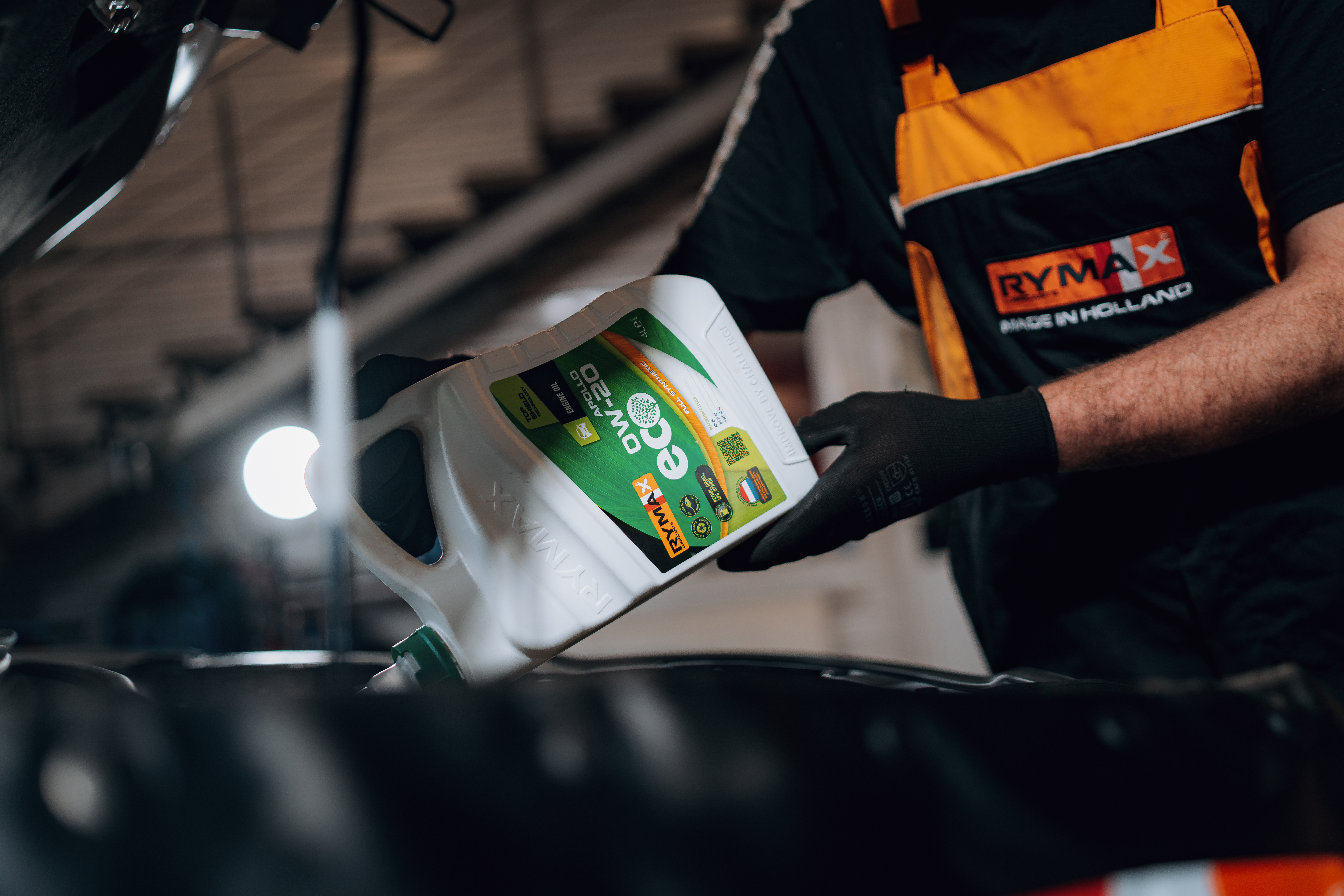 High quality lubricants, greases and car care products | Rymax Lubricants