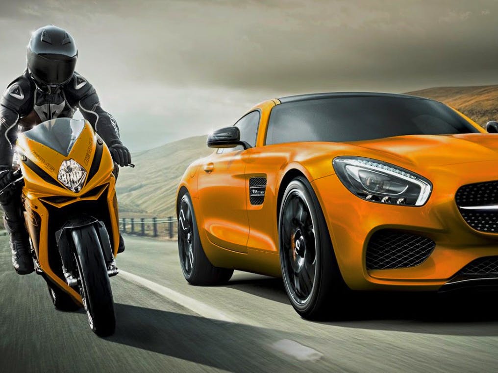 Car Bike