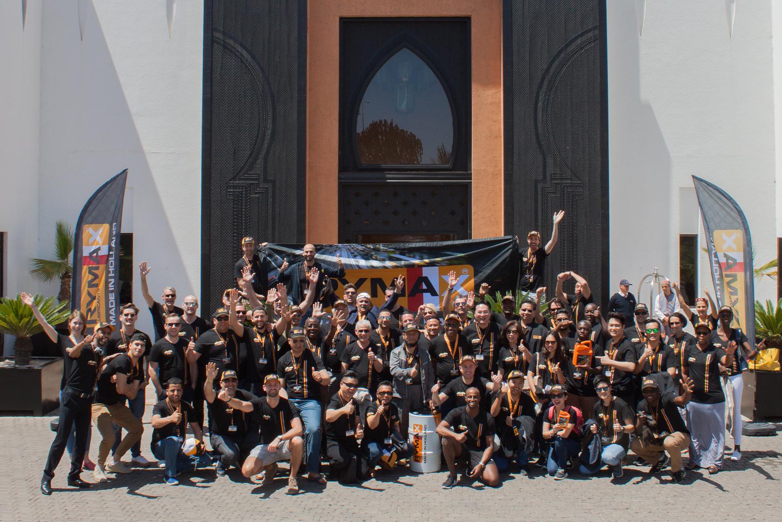 Rymax Lubricants Angola