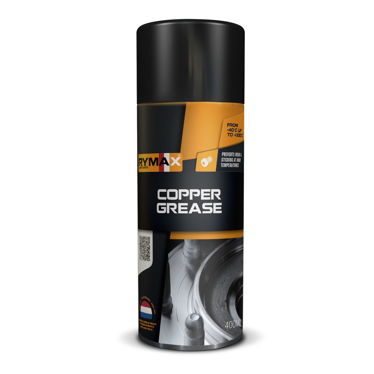 Copper Grease