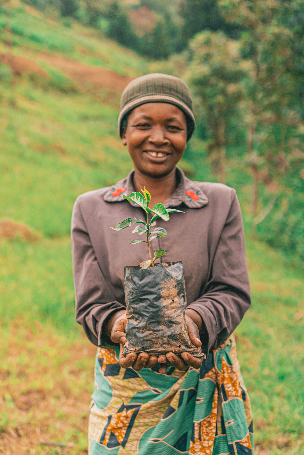 Rymax Lubricants plants 898 trees in Rwanda in collaboration with One ...
