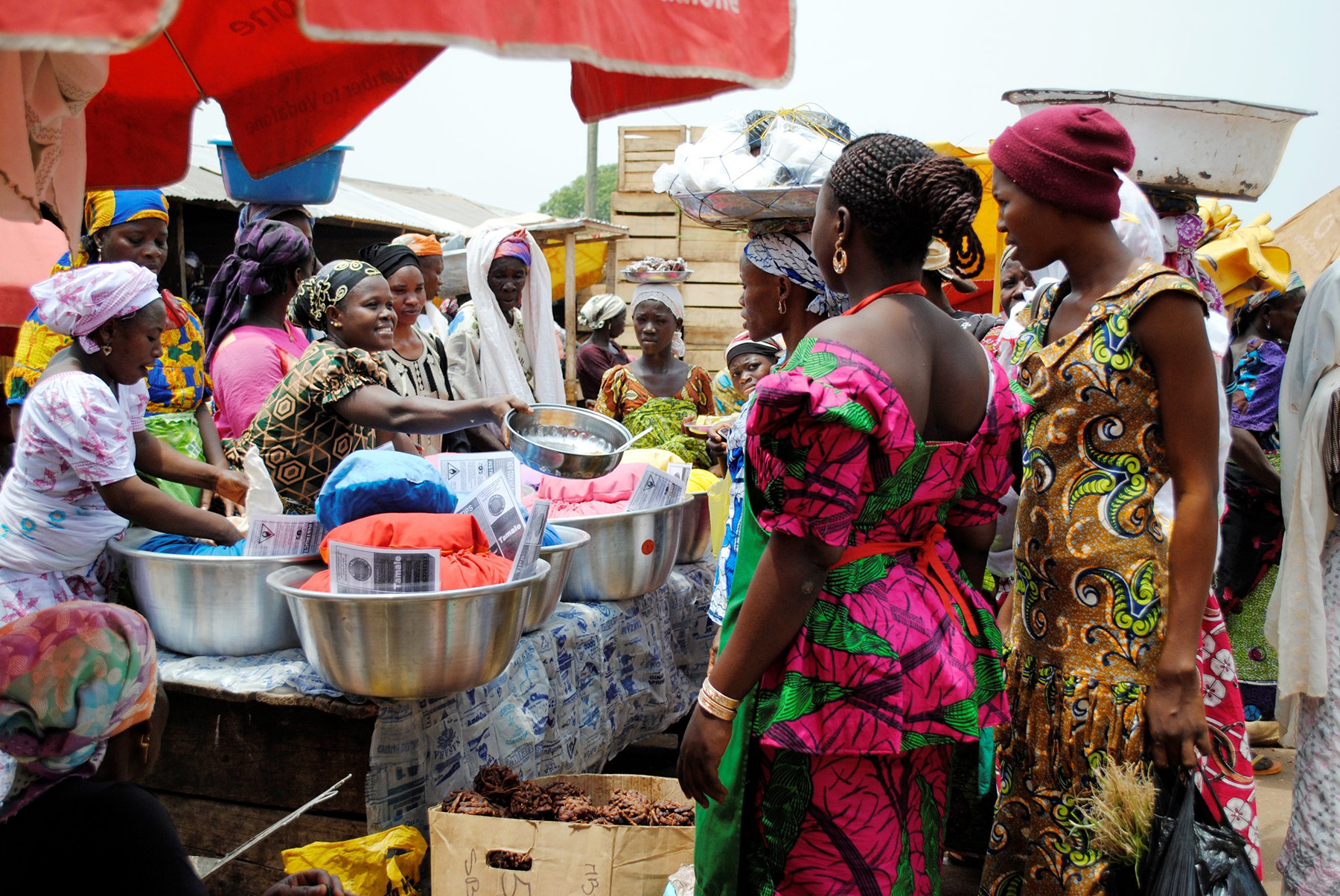 Rymax Supports Adwuma Ye Charity to Empower Underprivileged Communities