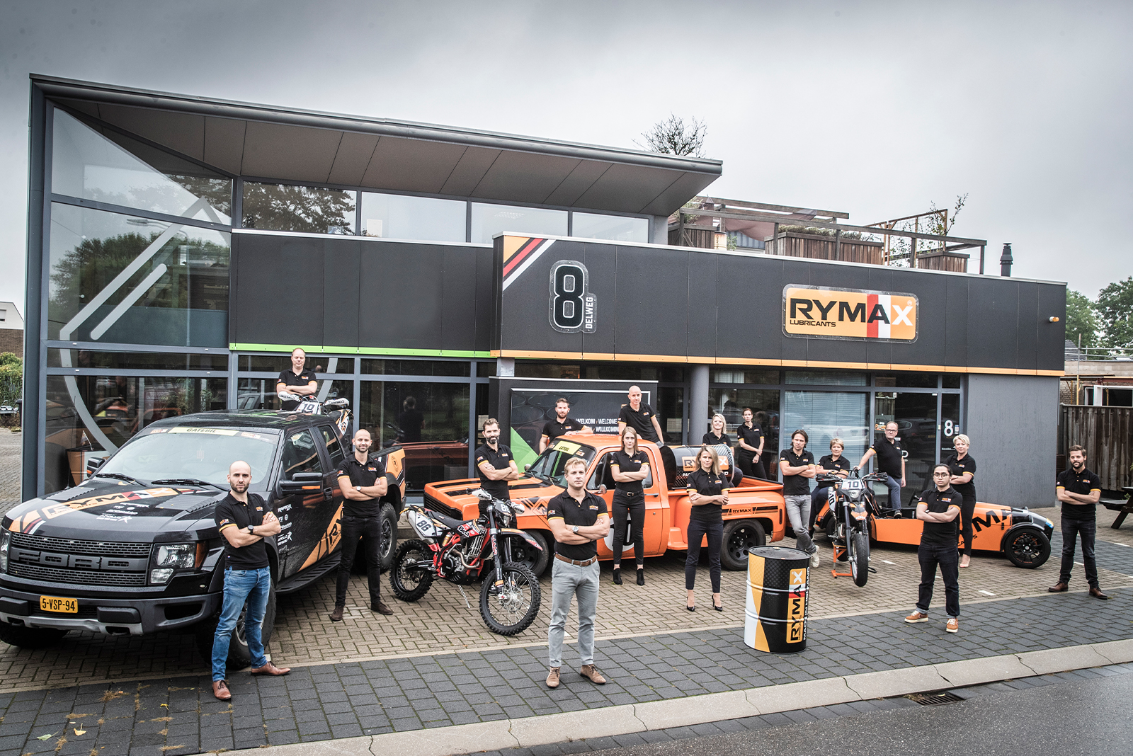 Contact us | Rymax Lubricants