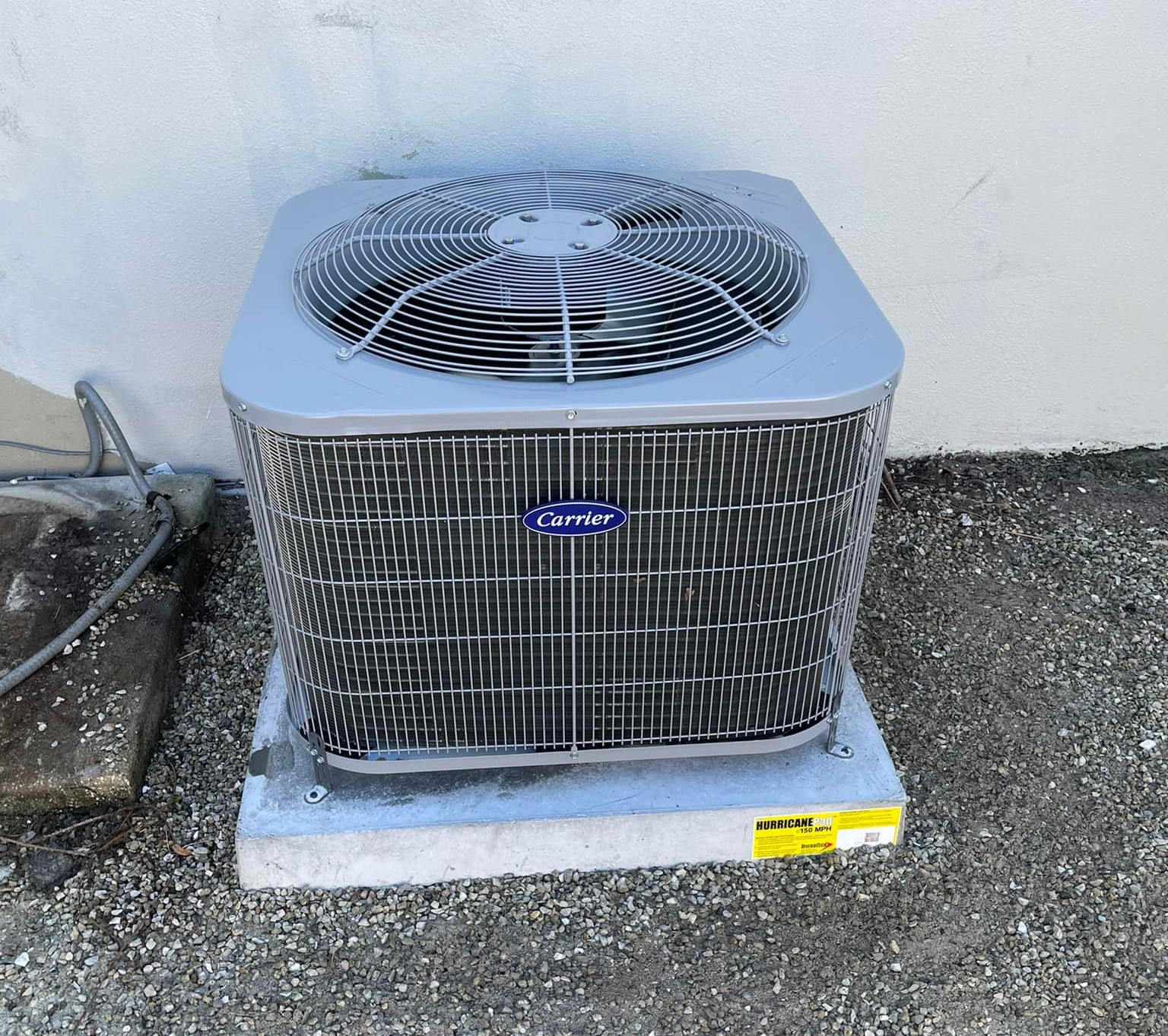 Carrier AC Installation in Tampa | RYS Heating & Cooling