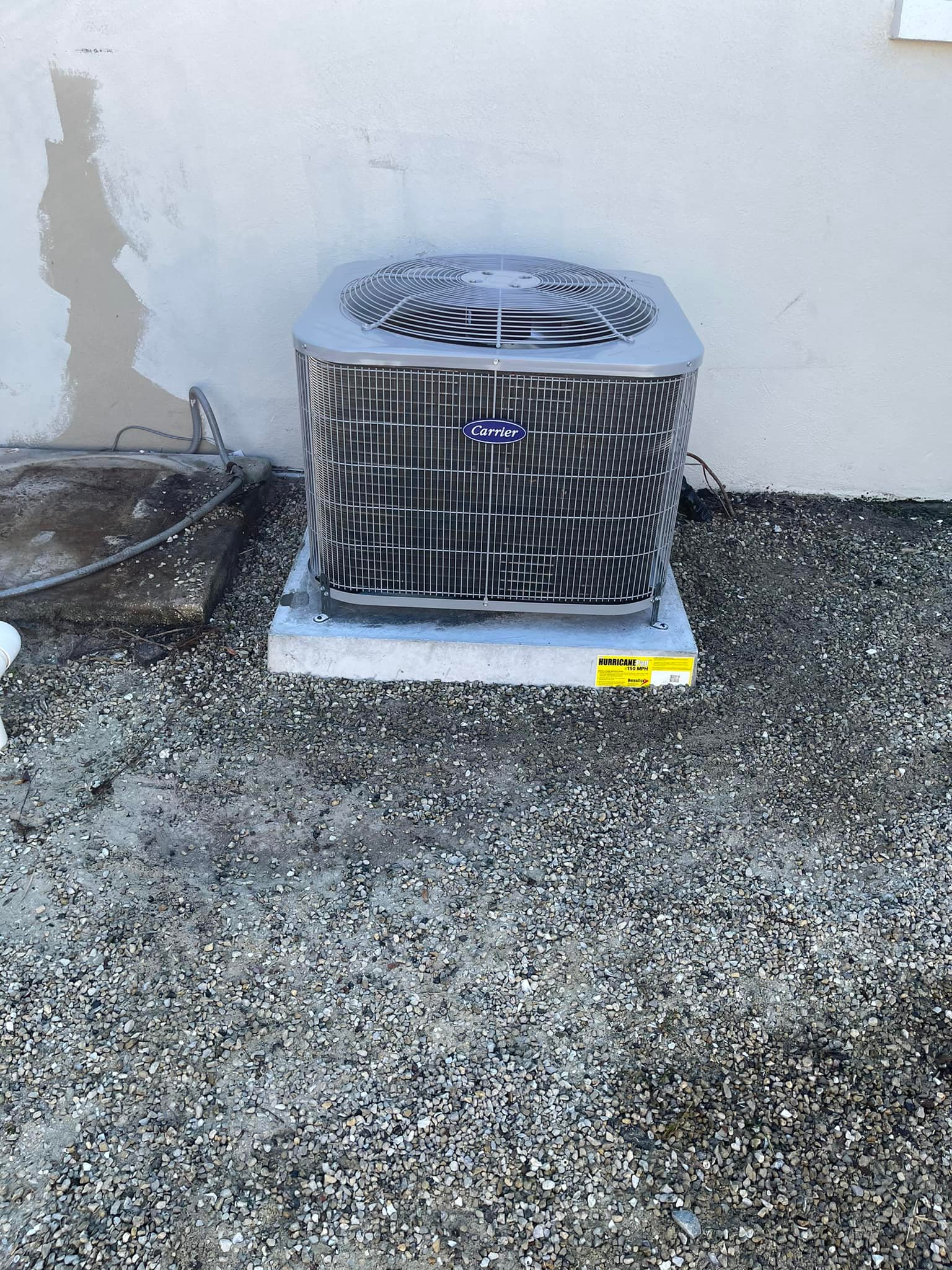 Carrier AC Installation in Tampa | RYS Heating & Cooling