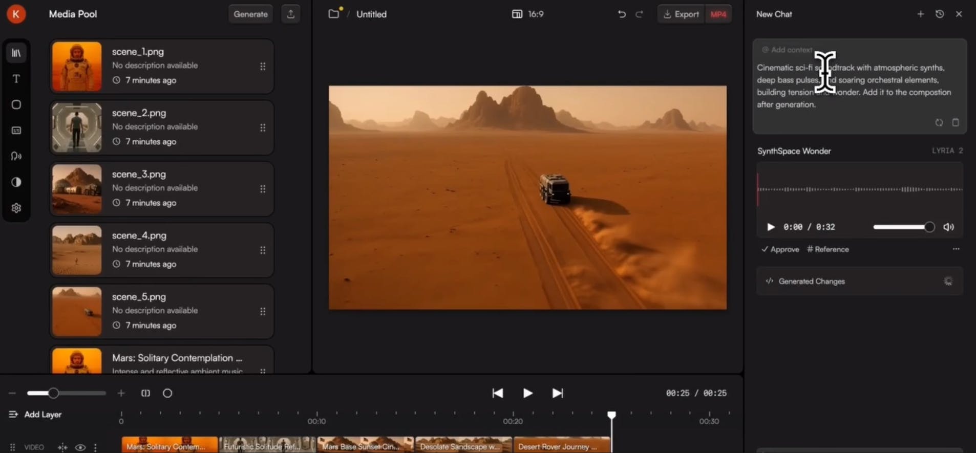 How Diffusion Studio is changing video editing with AI-Powered text instructions | Rysysth ...