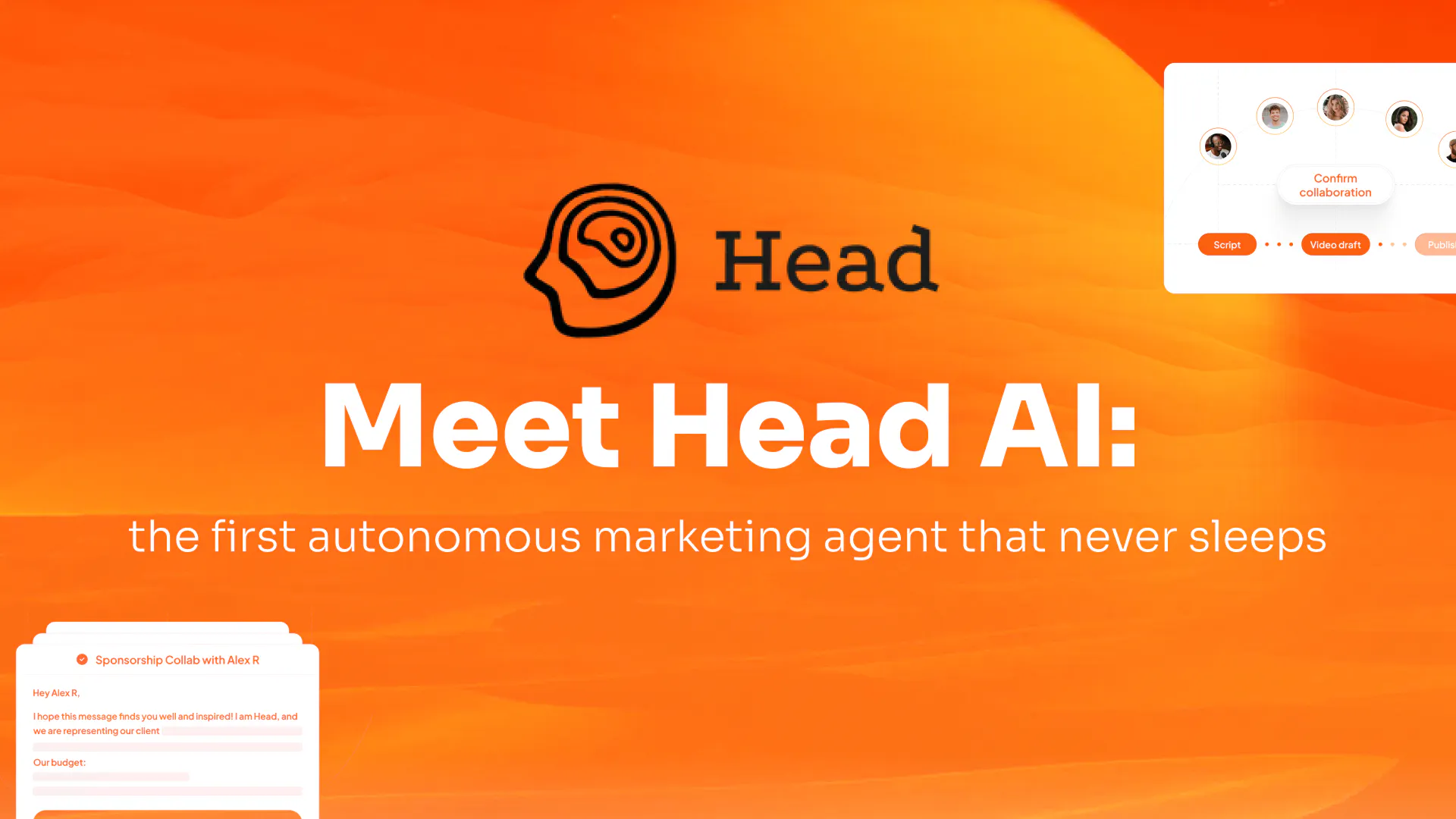 Meet Head AI: the first autonomous marketing agent that never sleeps ...