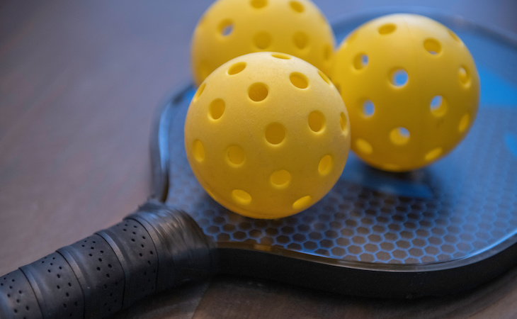 Benefits of Pickleball: Can It Help You Sleep? | Saatva