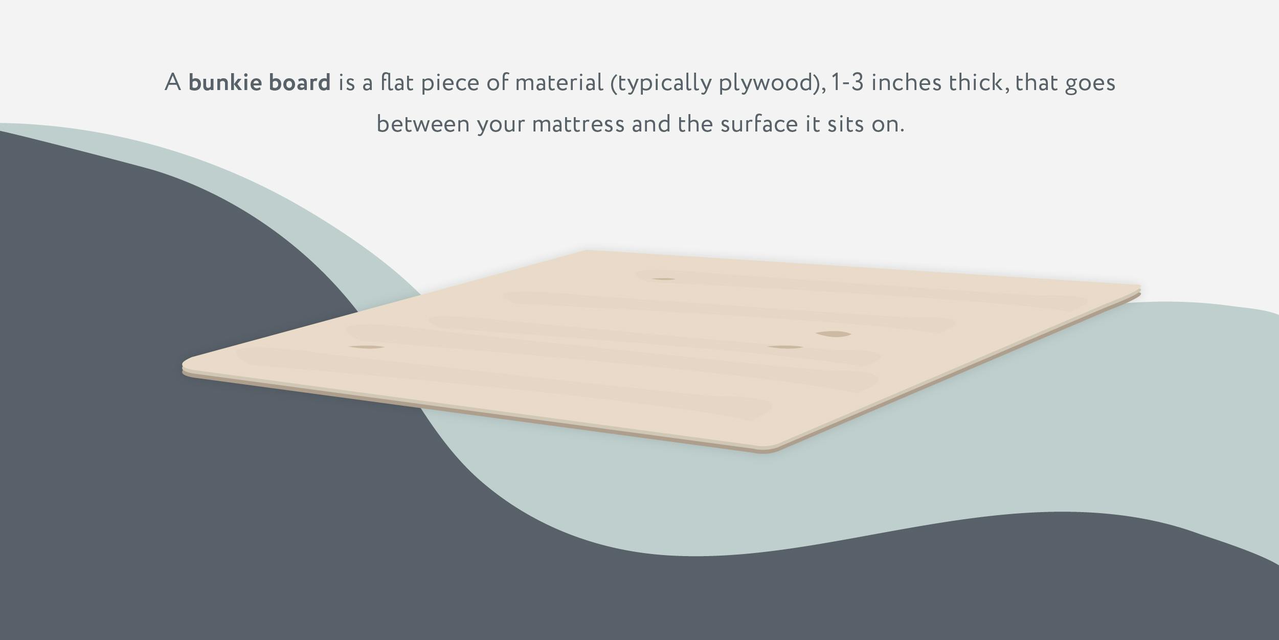 What a Bunkie Board Is & Why You Might Need One | Saatva