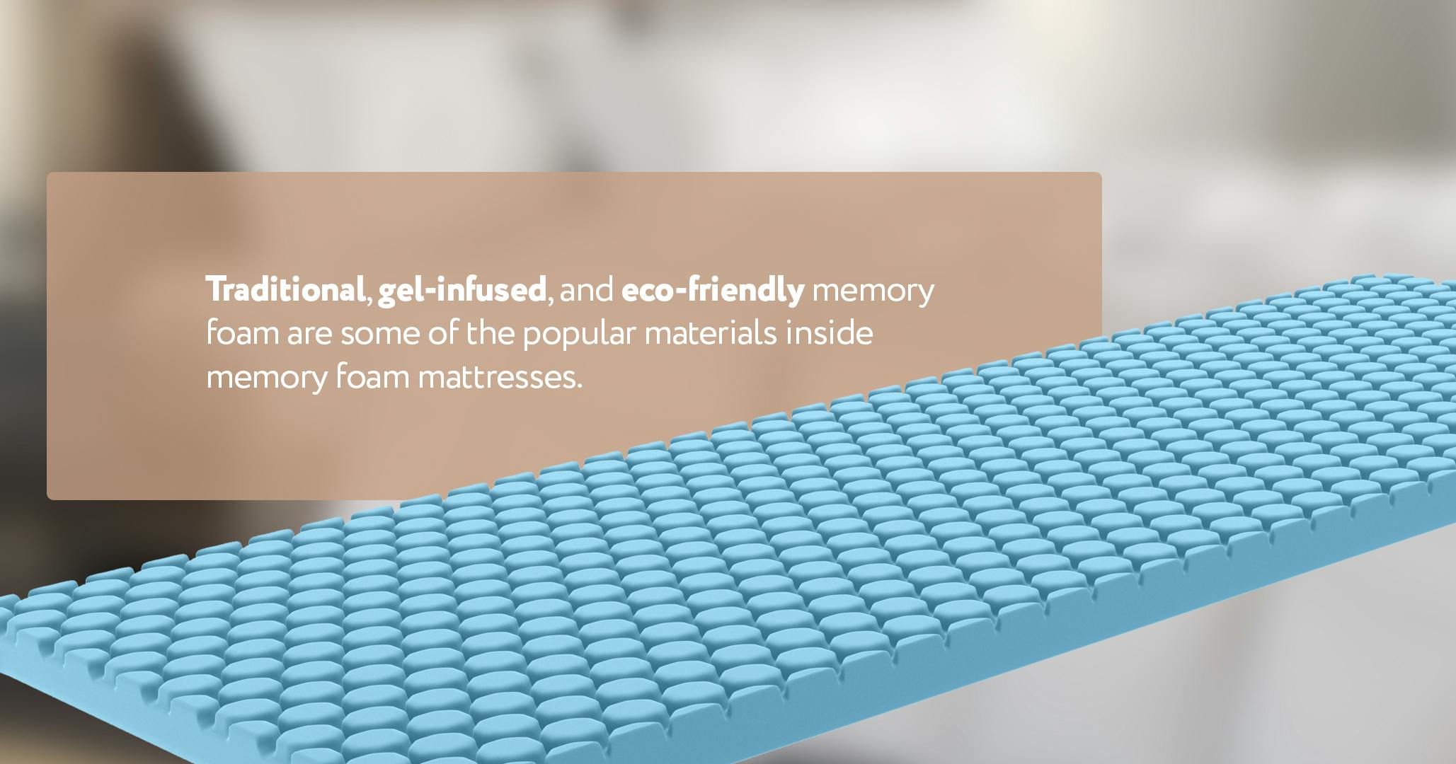 How to Evaluate & Choose a Memory Foam Mattress | Saatva