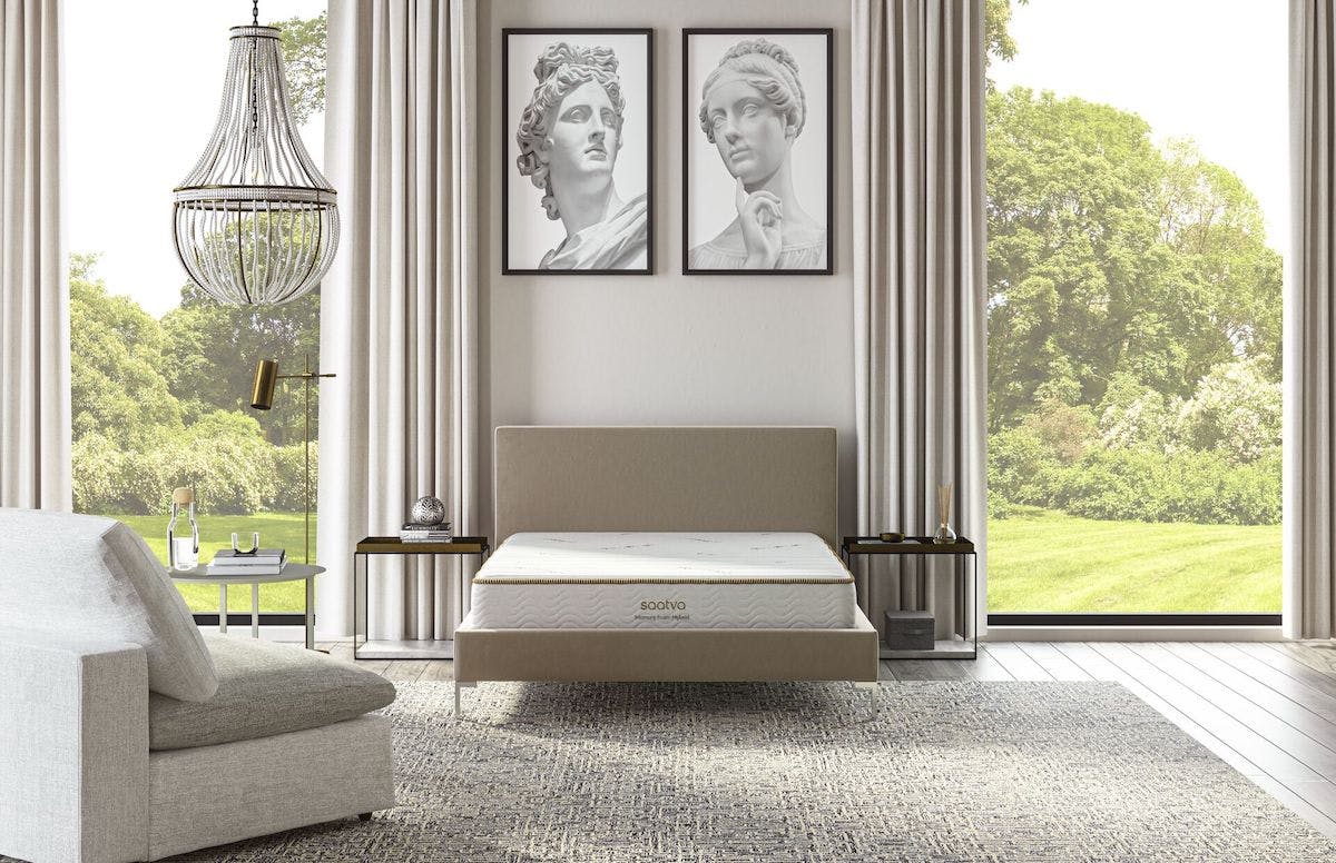 Best Cyber Monday Mattress Deals (2022) - Latex, Hybrid Mattresses | Saatva