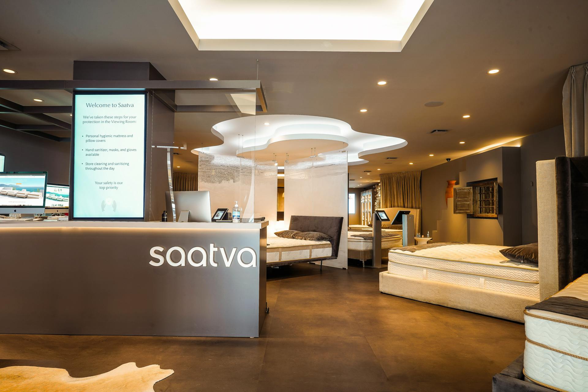 Saatva Brings Its Online Retail Experience to Life With Opening of ...