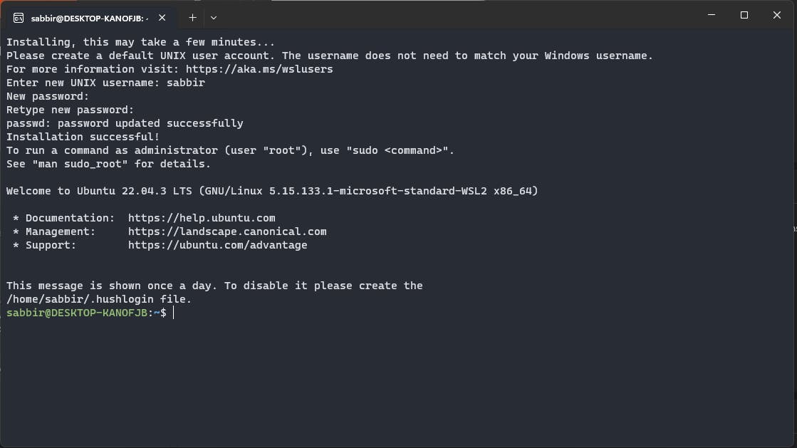 Install Superset On Windows With Wsl And Docker Sabbirz Blog